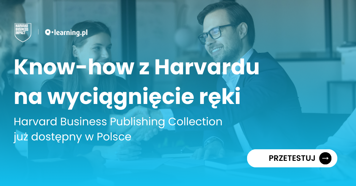 Harvard Business Publishing Collection